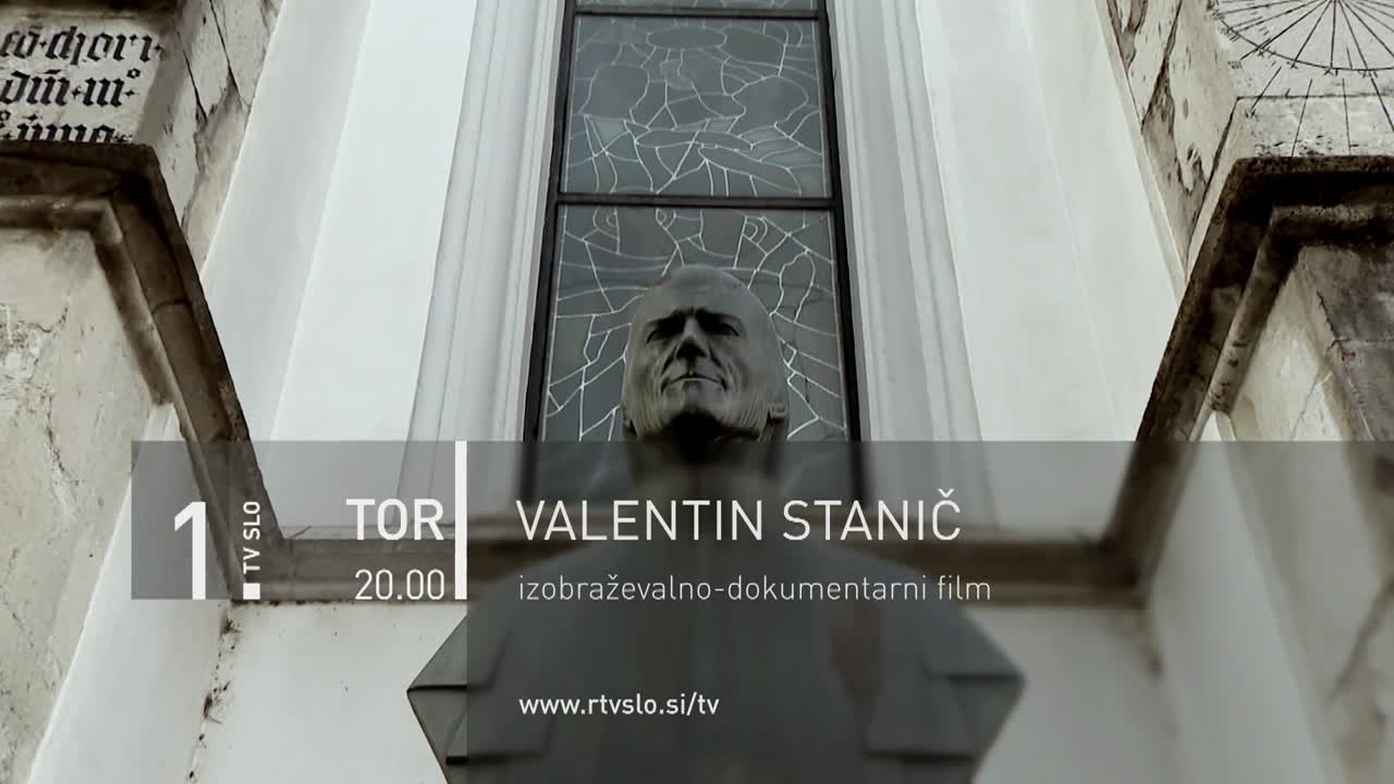 Valentin Stanič, izobraževalno-dokumentarni film