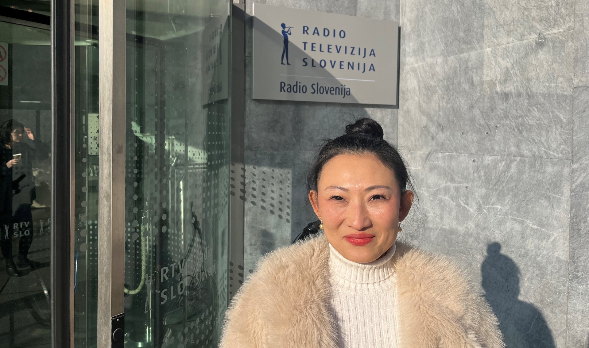 Shasha Liao: V Slovenijo jo je pripeljala ljubezen na prvi pogled