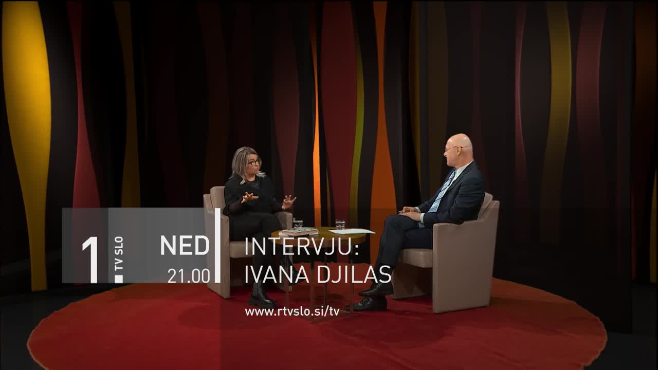 Intervju: Ivana Djilas