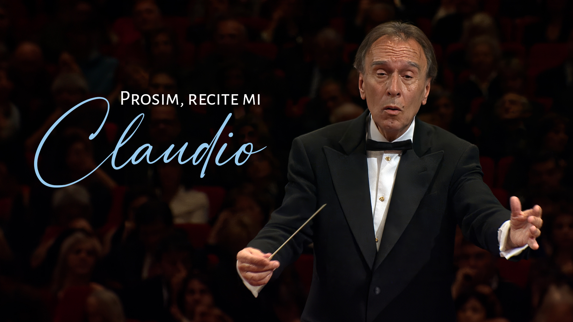 Prosim, recite mi Claudio