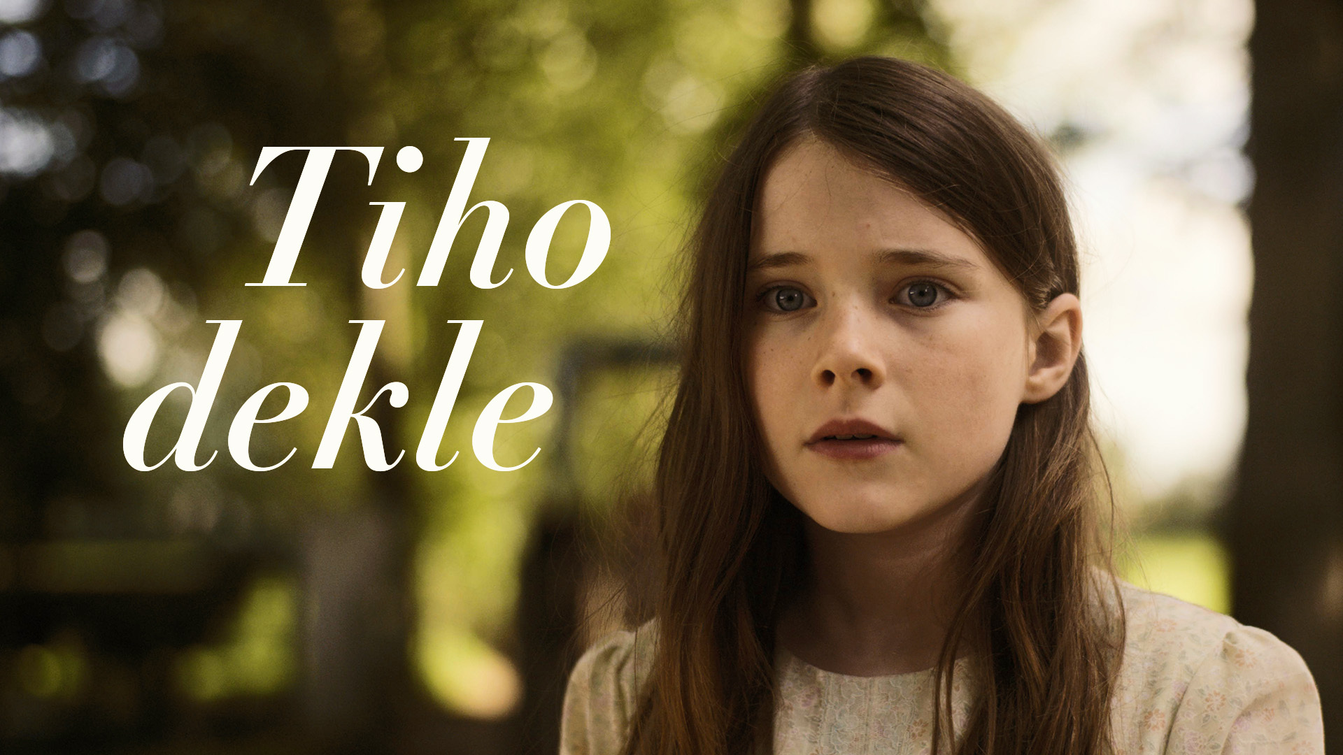 Tiho dekle