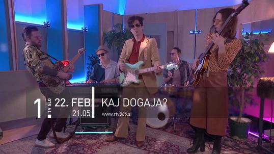 TV Spored - TV Koper/Capodistria - RTV SLO