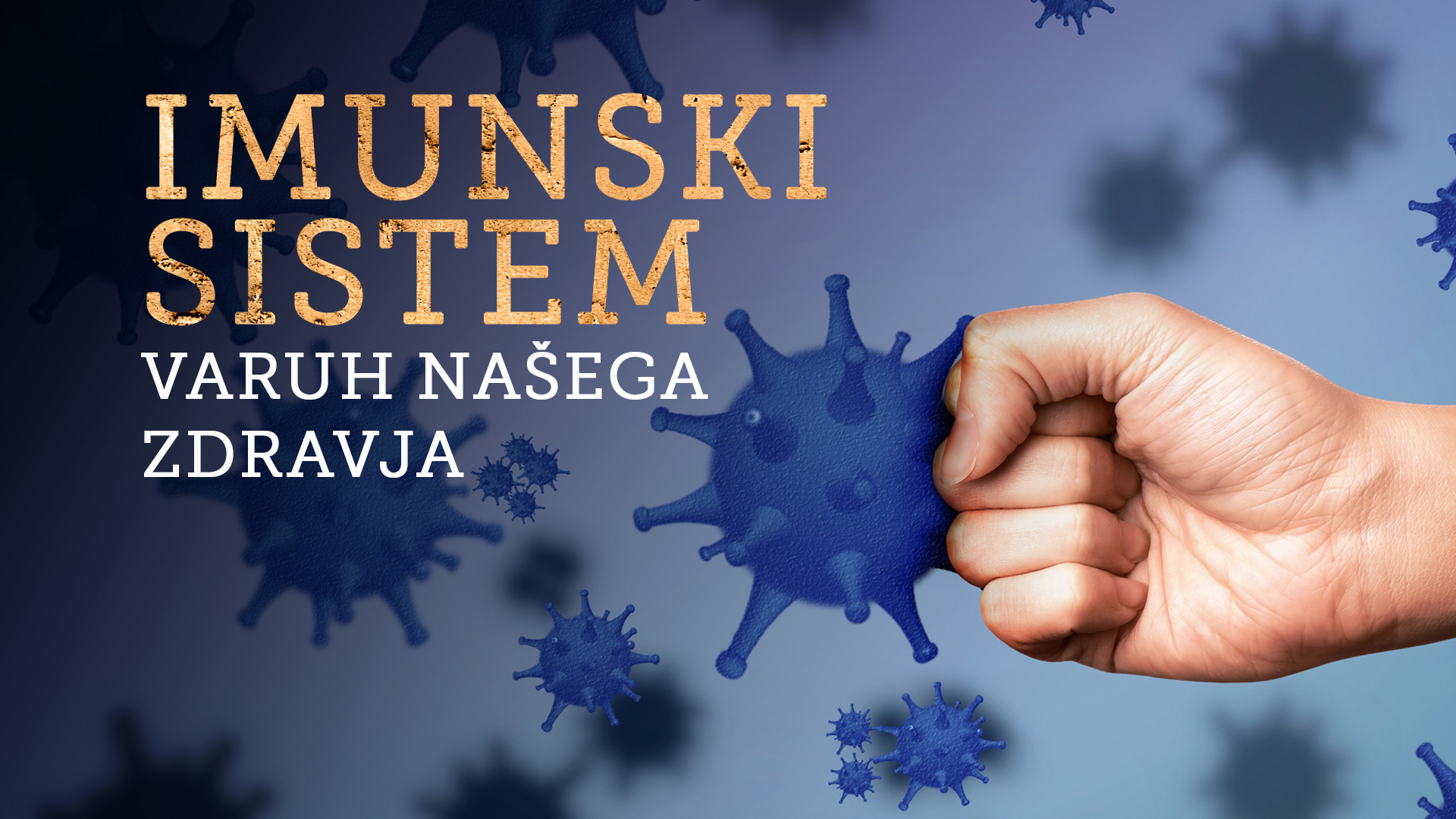Imunski sistem – varuh našega zdravja