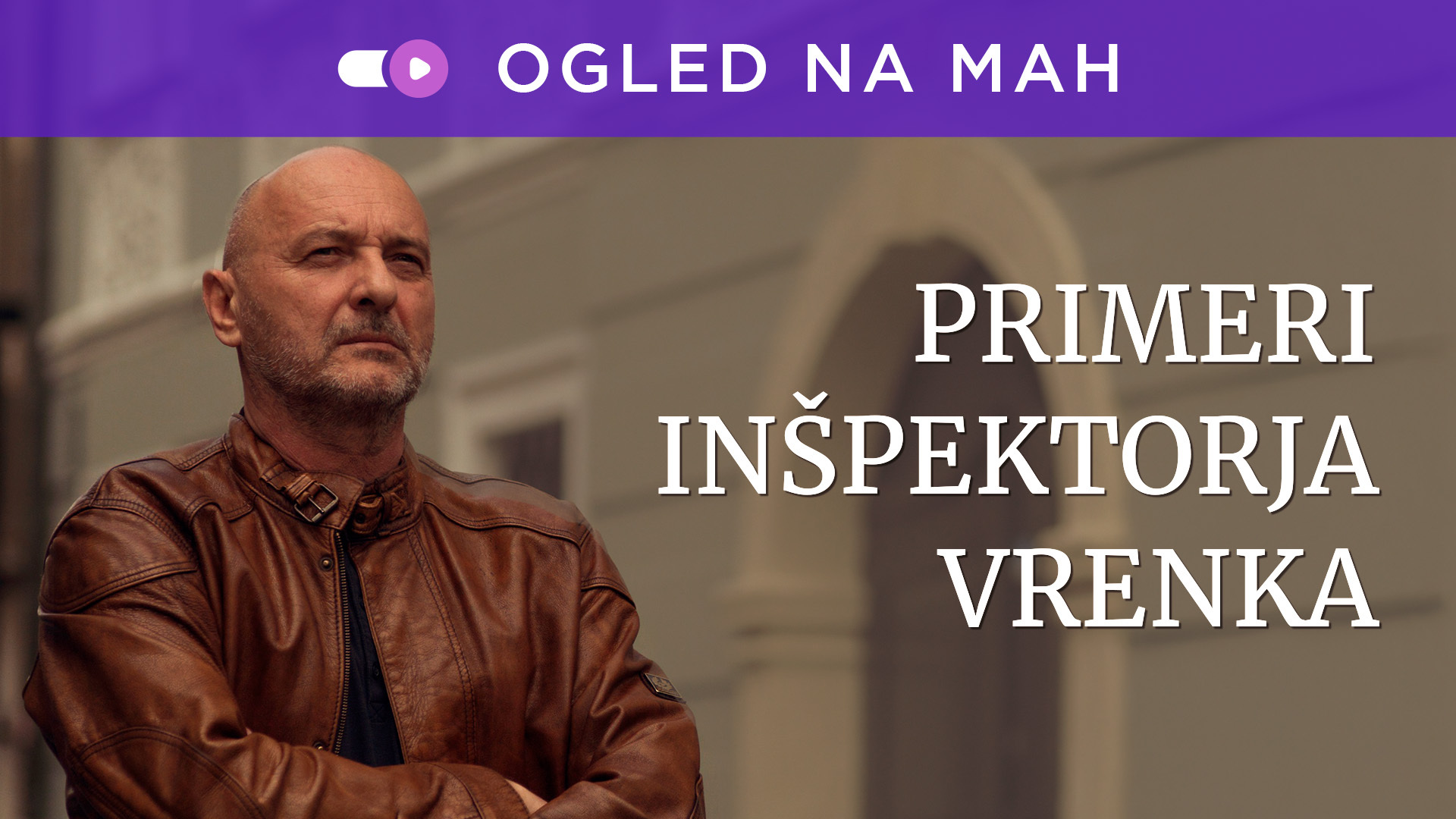 Primeri inšpektorja Vrenka (III.): Pohorska transverzala, 1. del