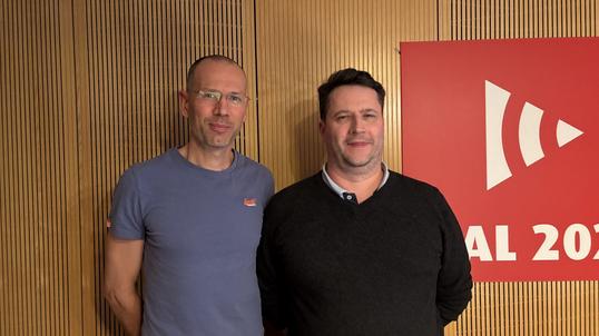 Radijski Spored - Val 202 - RTV SLO