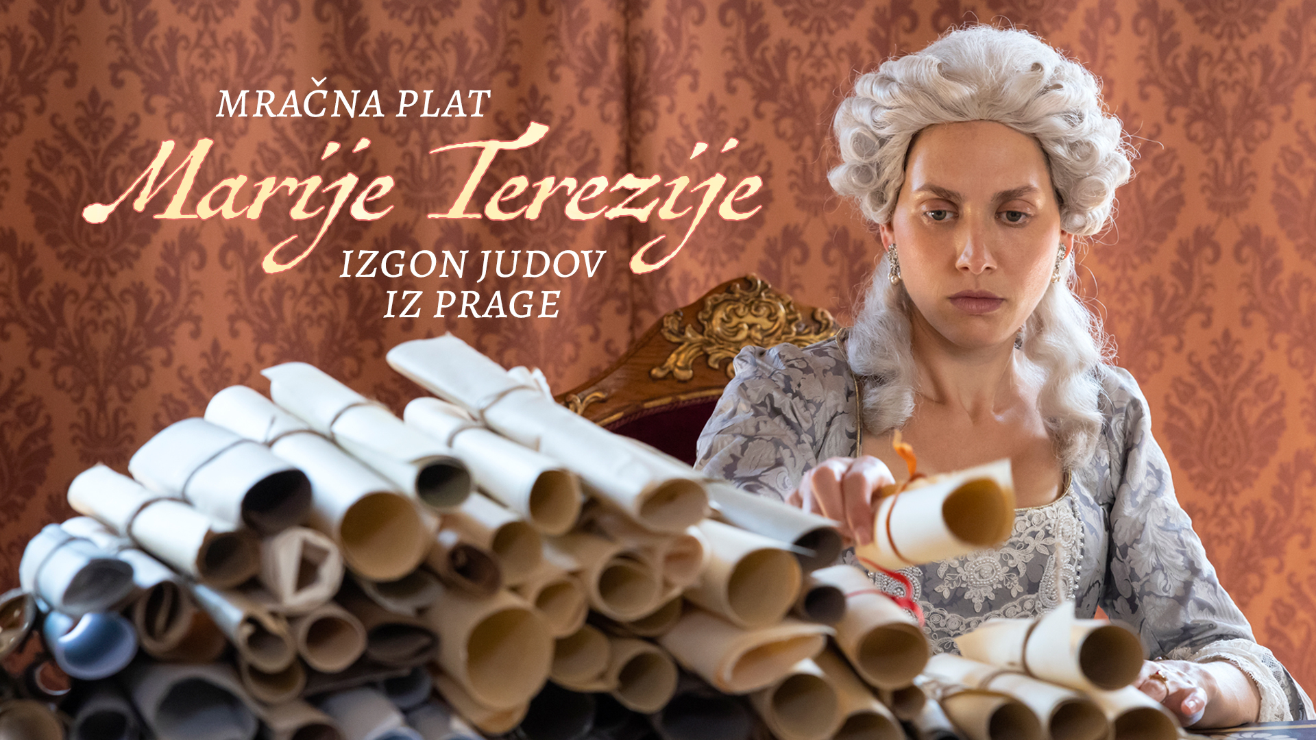 Mračna plat Marije Terezije – izgon Judov iz Prage
