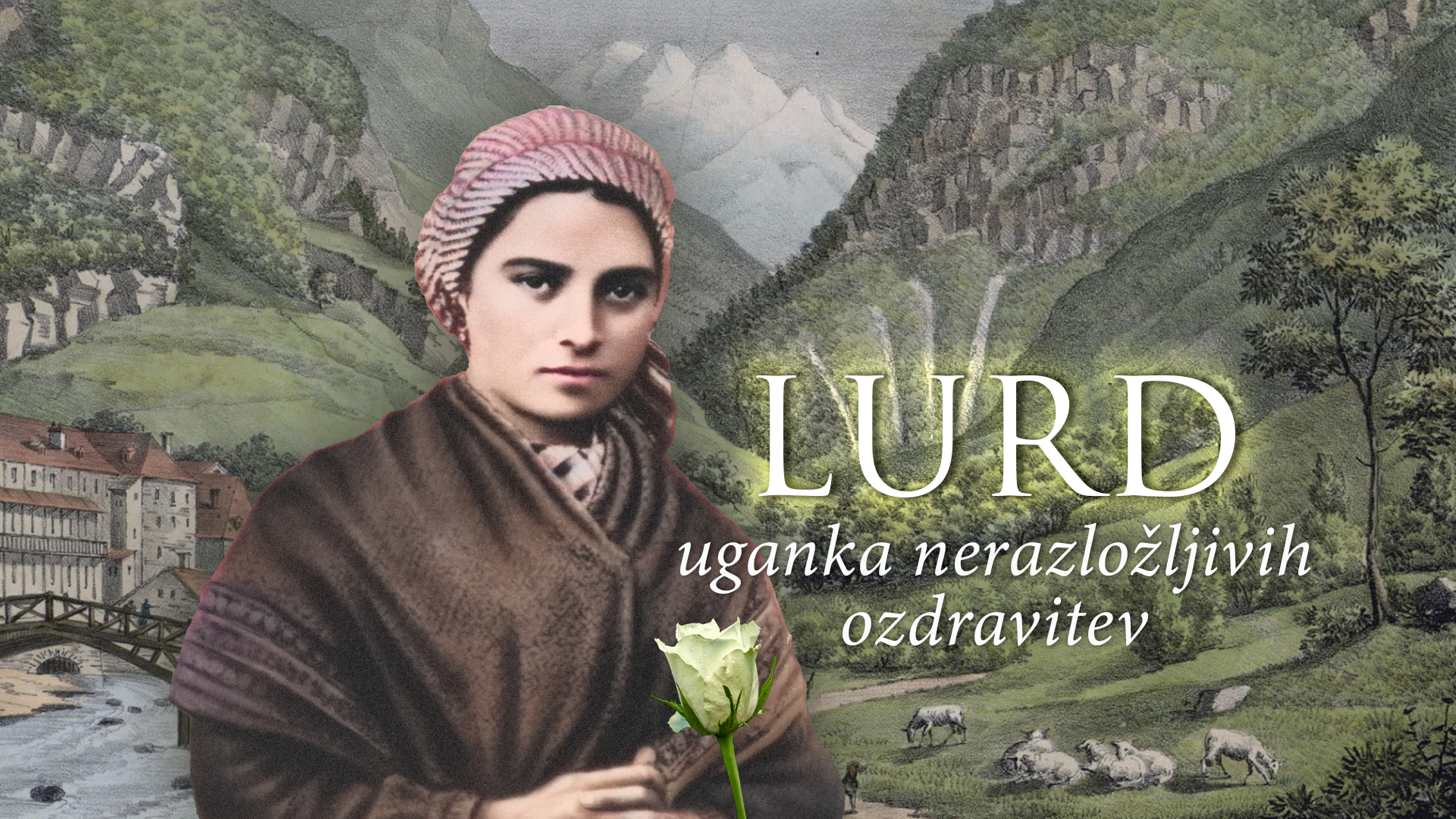 Lurd – uganka nerazložljivih ozdravitev