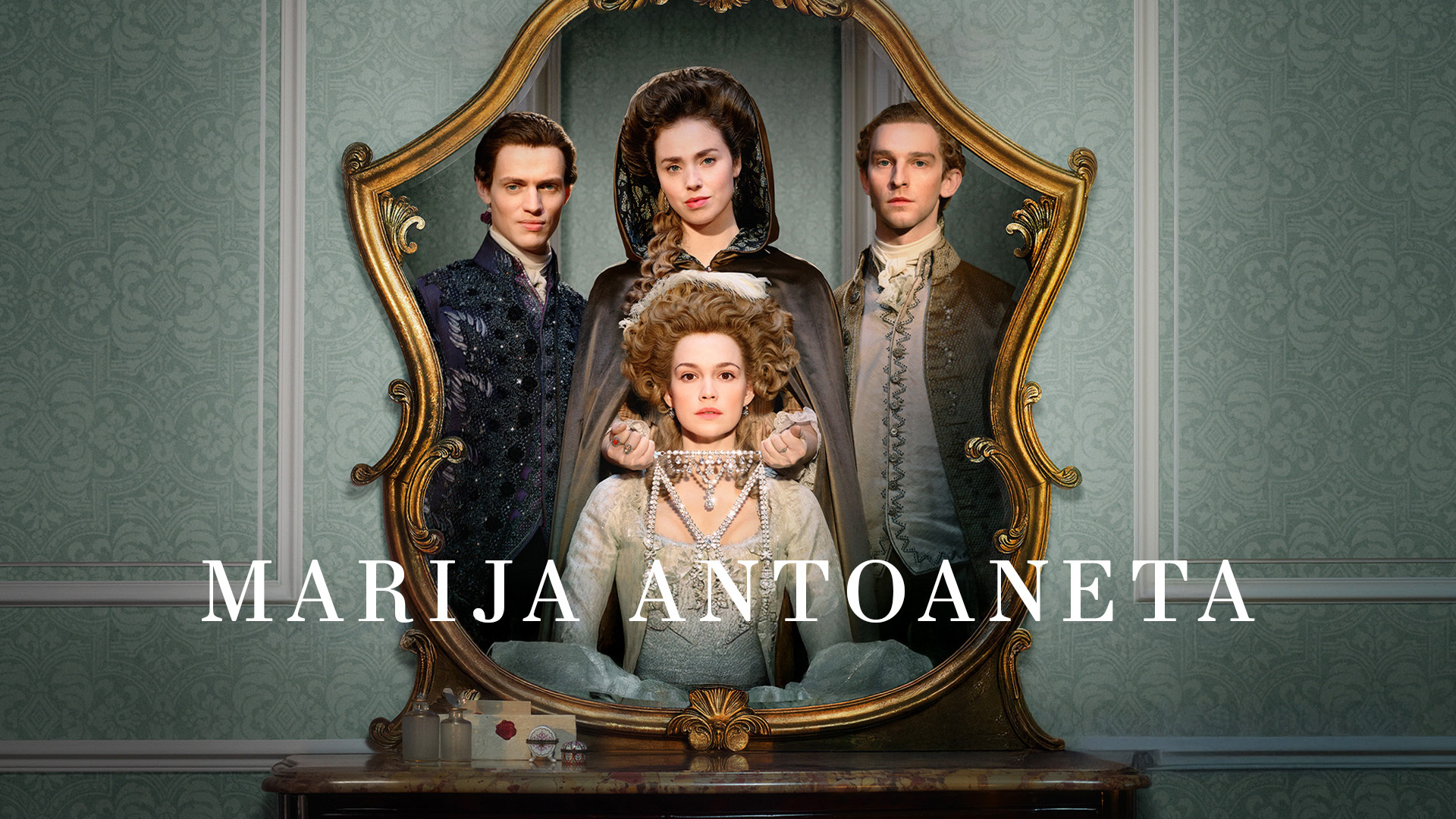 Marija Antoaneta (II.), 4/8