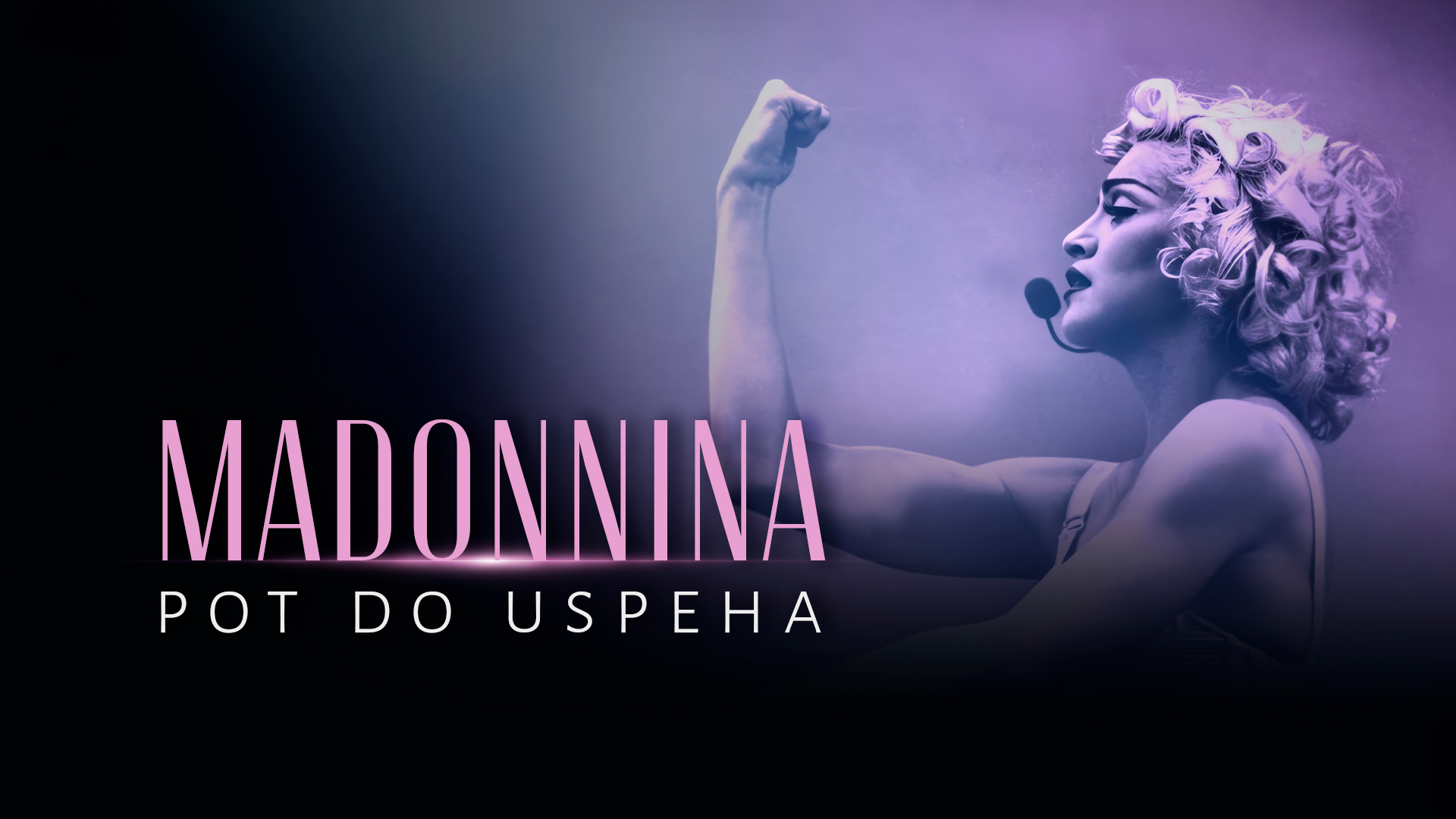 Madonnina pot do uspeha