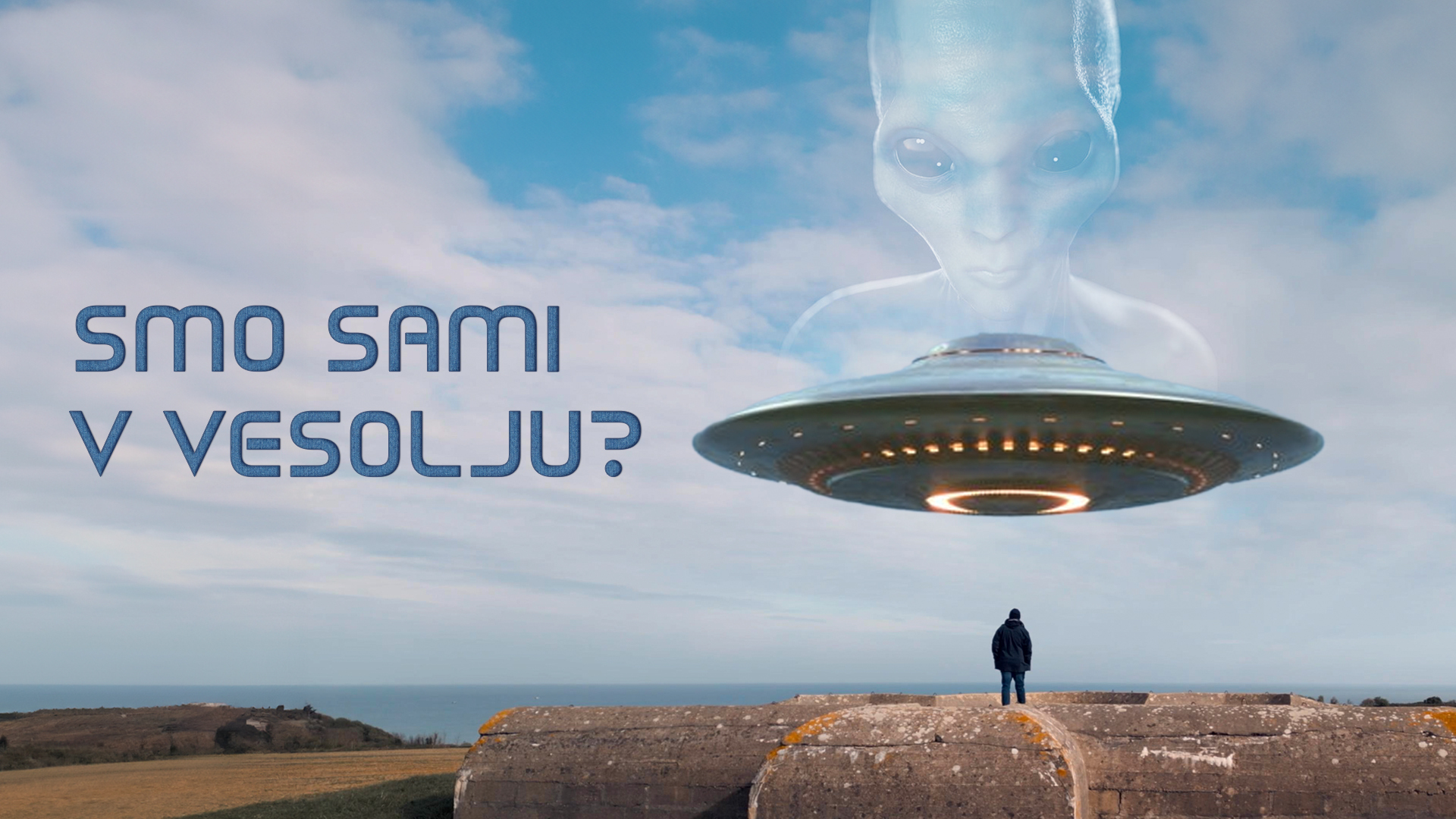 Smo sami v vesolju?
