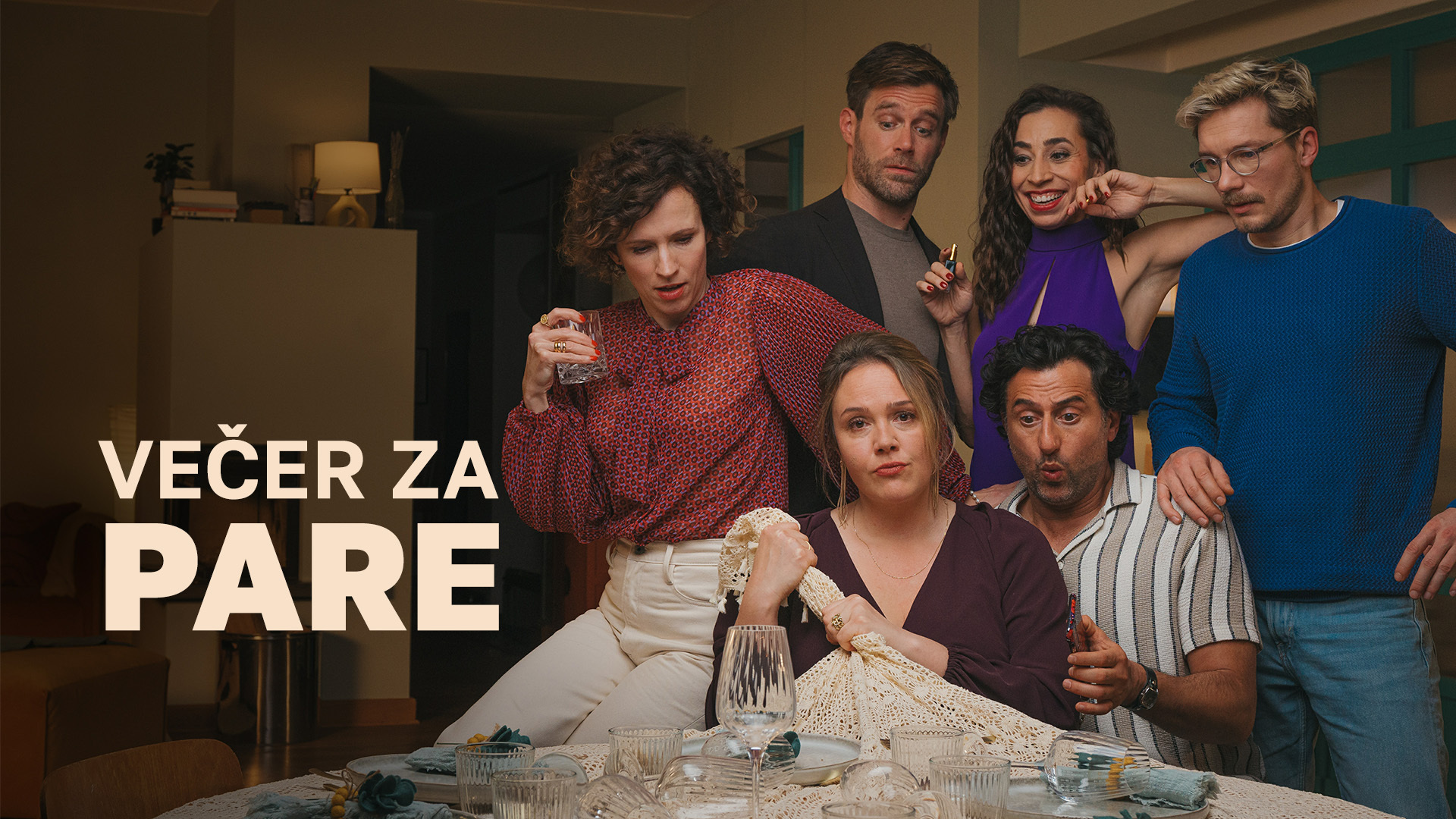 Večer za pare