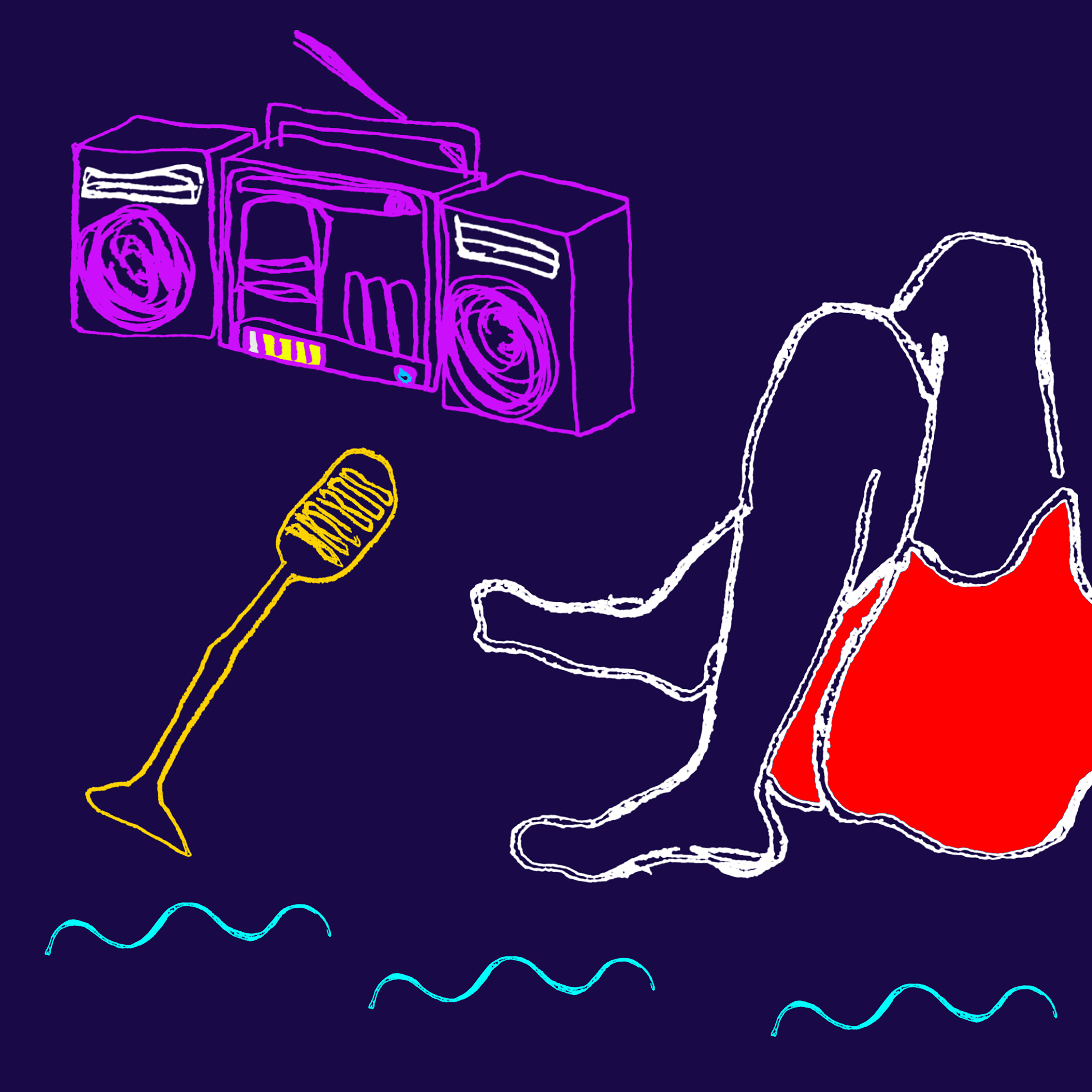 Radio Koper • Rončel na Obali • Tito Puente, Carlos Santana, Robben ...