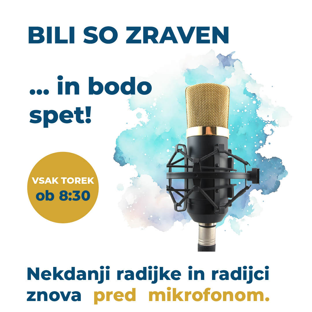 Radio Maribor • Bili so zraven • 80 let Radia Maribor: Billi so zraven ...