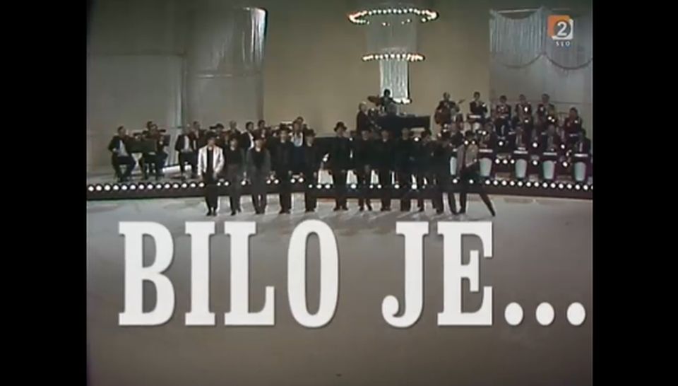 Bilo je..., 1. oddaja