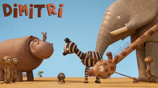 Posebne epizode risank: Polž na potepu na kitovem repu, risani film