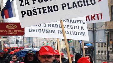 Türk: Brez resnega socialnega dialoga ni napredka - RTV SLO