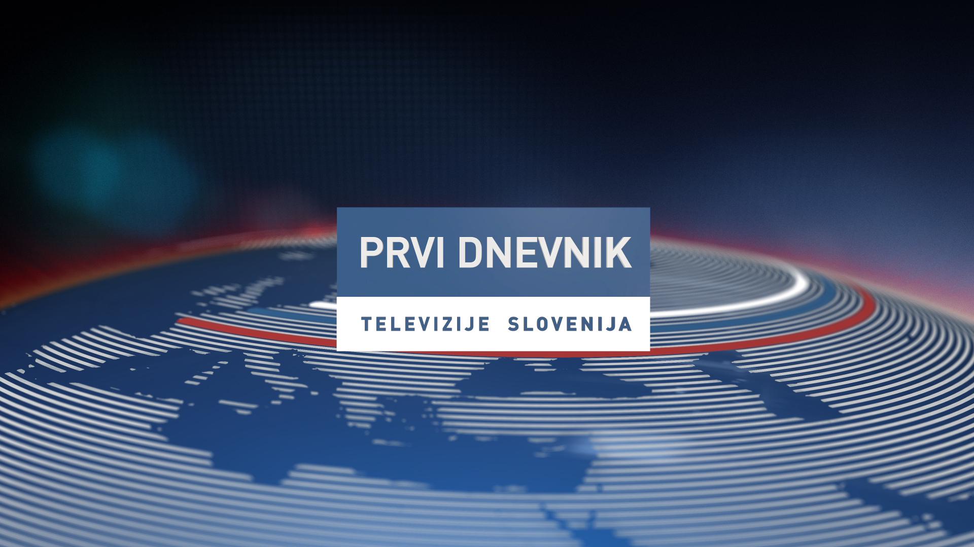 Prvi dnevnik ob 13. uri s tolmačem v SZJ - RTV SLO