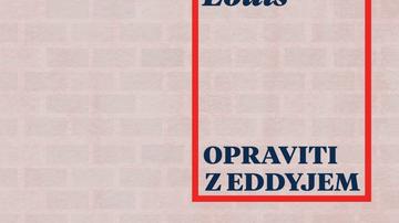 Édouard Louis: "Edina sprejemljiva oblika boja proti nasilju je to, da ...