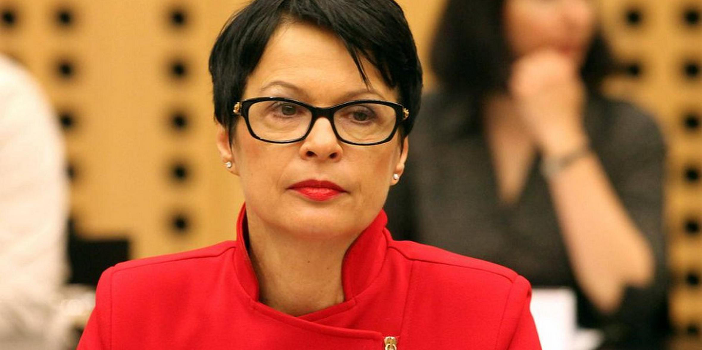 Radio Koper • Zgodbe • Marta Kos: "Ženske ne potrebujemo prednosti ...