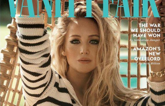 Jennifer Lawrence: Kot bi se moje življenje po porodu začelo na novo ...