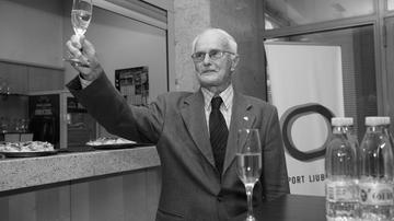 Stane Jerko, legendarni fotograf, ki je desetletja v objektiv lovil ...