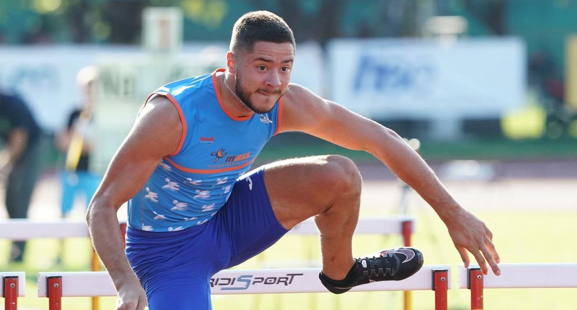 Čeh in Šutejeva potrdila imenitno formo na DP-ju v Velenju - RTV SLO