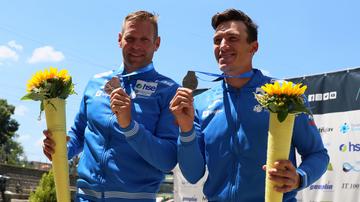 Športniki leta Mazejeva, Prevc in hokejska reprezentanca - RTVSLO.si