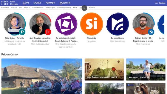 Radiotelevizija Slovenija - RTV SLO