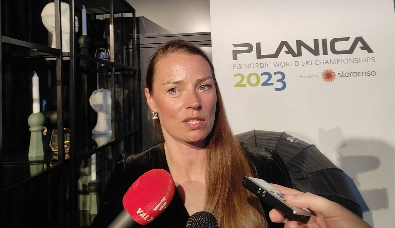 Tina Maze: Bile so sezone, ko lahko rečem, da sem bila poškodovana, a ...