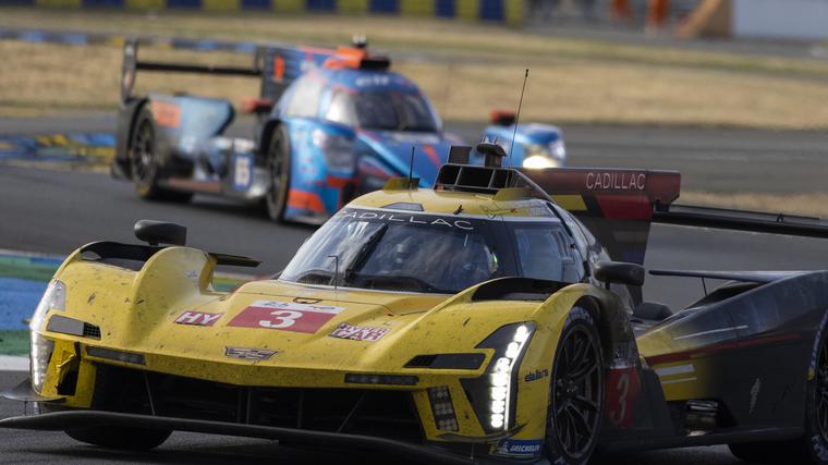 Ferrari zmagovalec jubilejne dirke v Le Mansu - RTV SLO