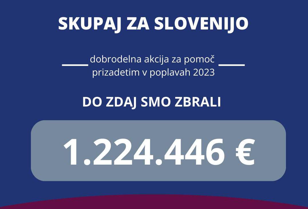 Prvi vladni ukrepi po poplavah v veljavi, med drugim predplačila občinam za začetek sanacije ...