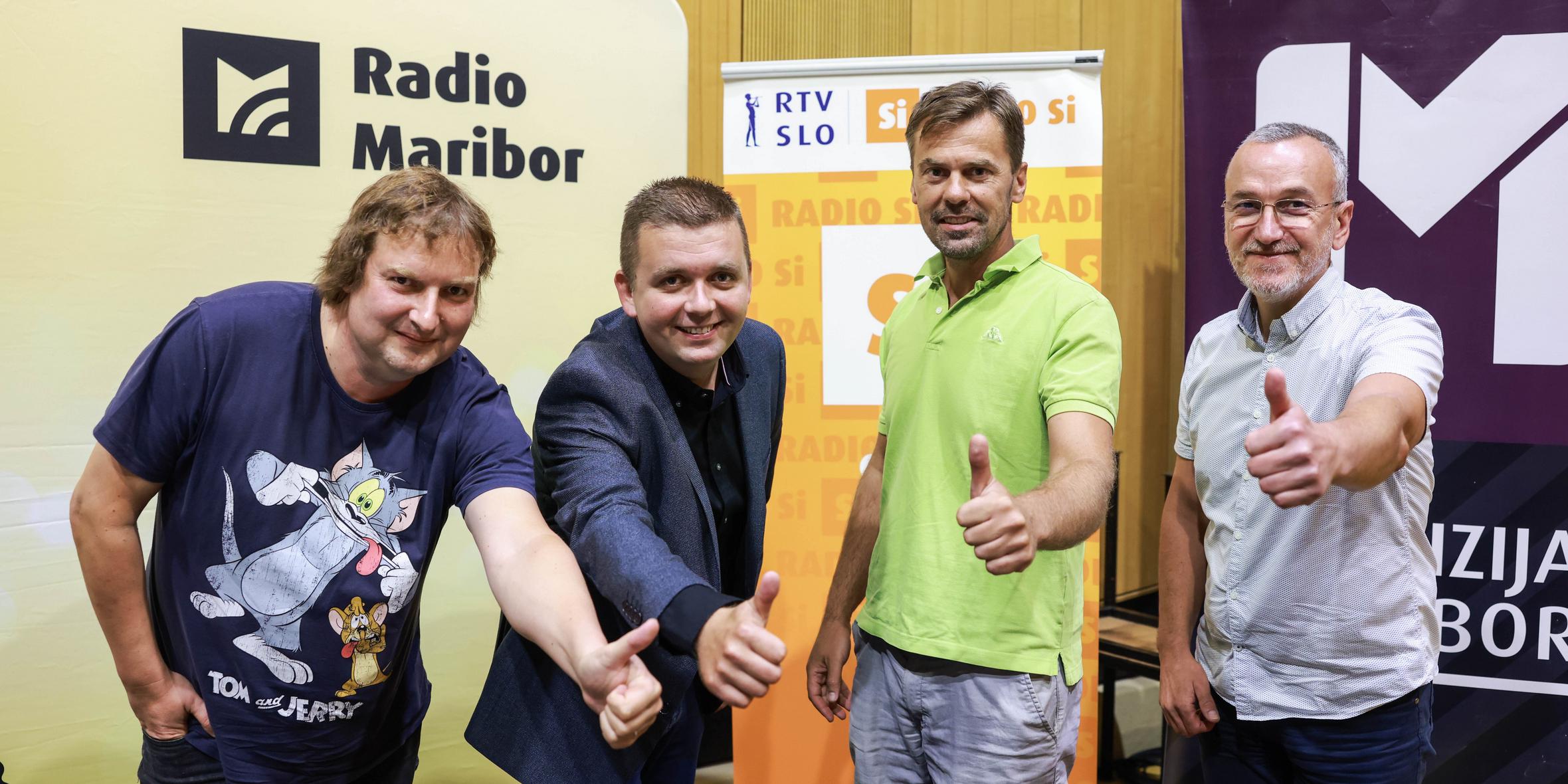 Pred vrati že tretji Frišno/Fresh: Katera bo naj nova slovenska skladba ...