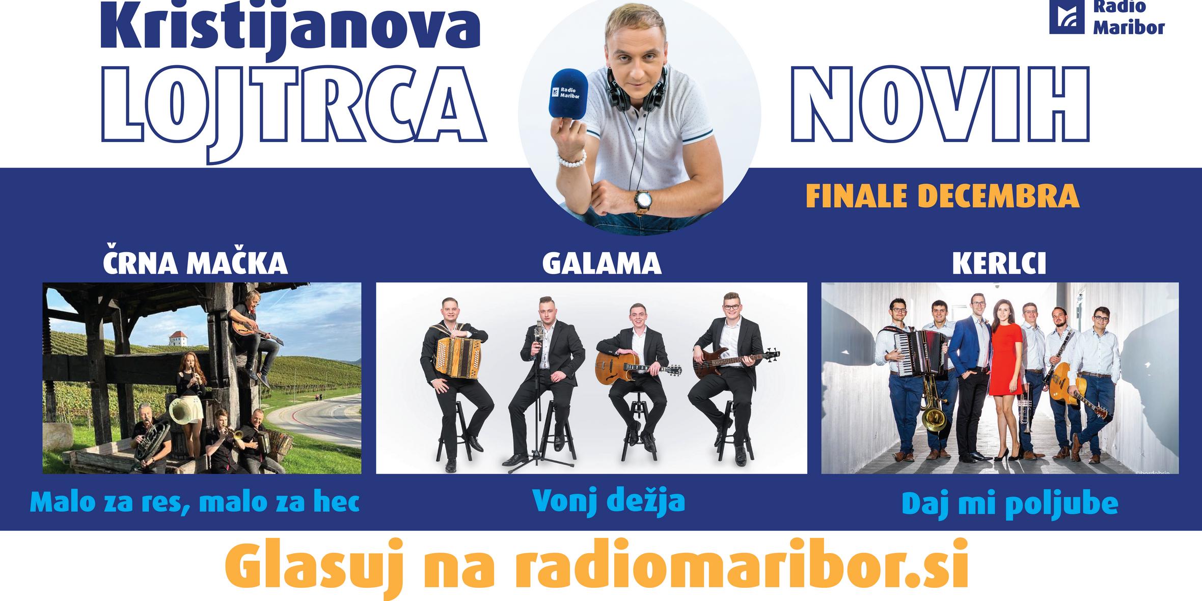 Radio Maribor • V dobri družbi • Igor in zlati zvoki, Firbci, Ansambel ...