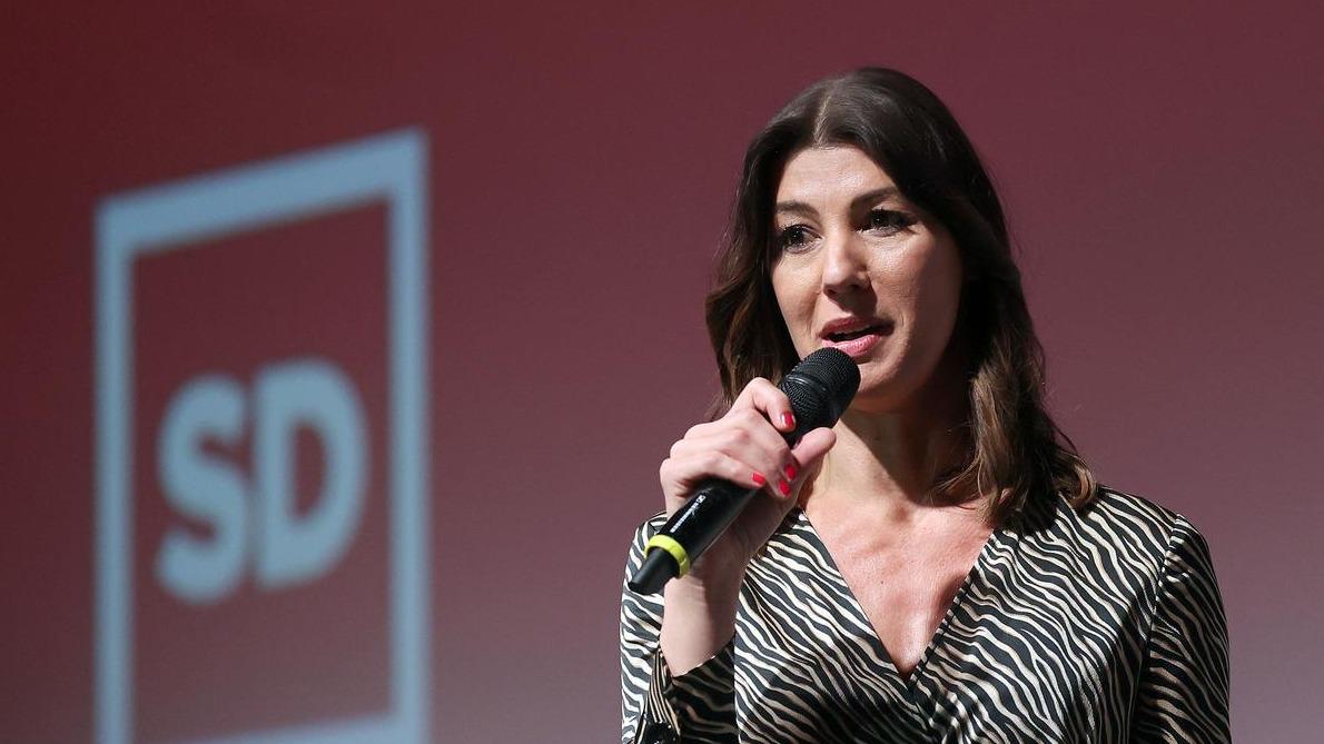 Tanja Fajon: Predsedstvo SD-ja Dominiko Švarc Pipan pozvalo, naj ...