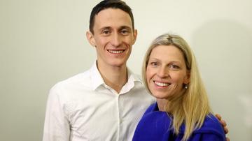 Greice Murphy: Goranovo srce je zagotovo doma tukaj v Sloveniji! - RTV SLO