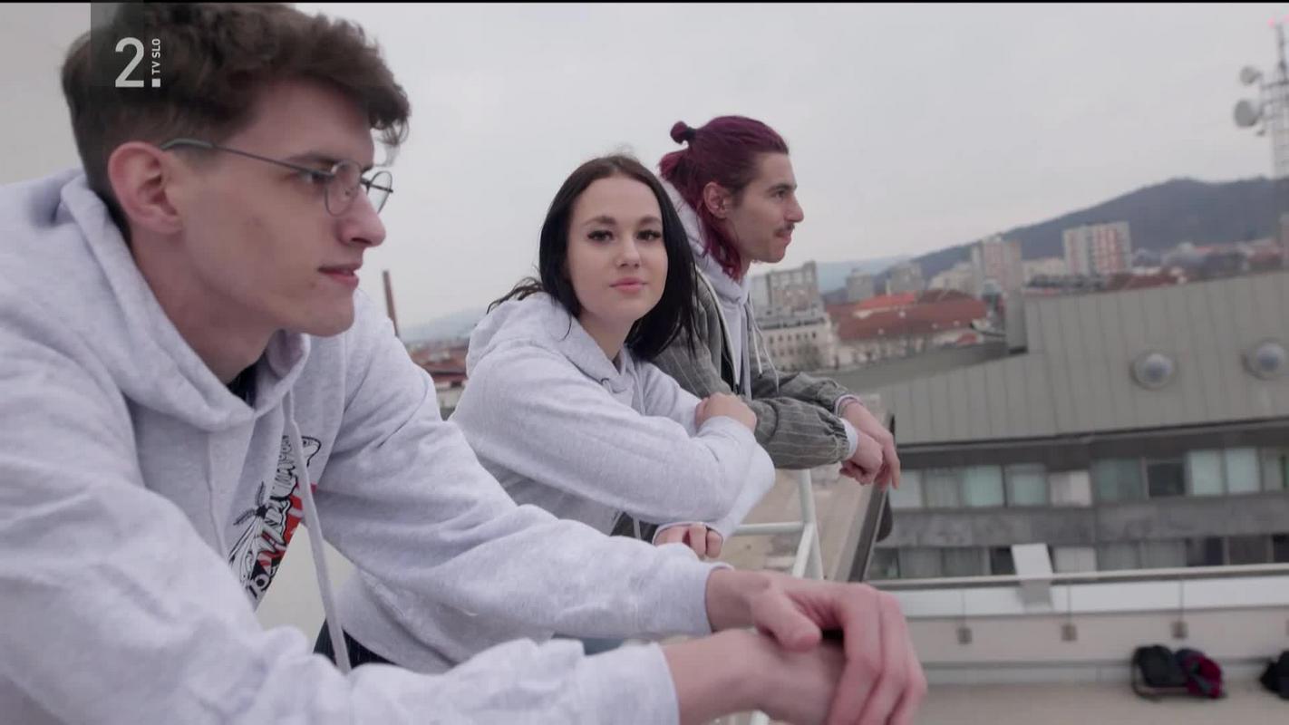 NITI Prvič: Zelo težko je govoriti o tem! - RTV SLO