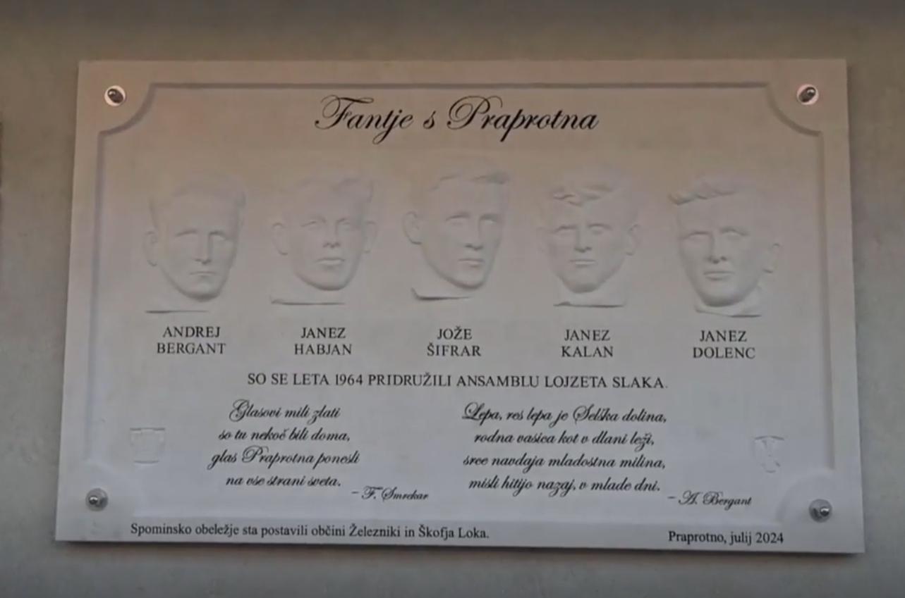 Fanika Požek – mojstrica verzov, ki ogrejejo srce - RTV SLO