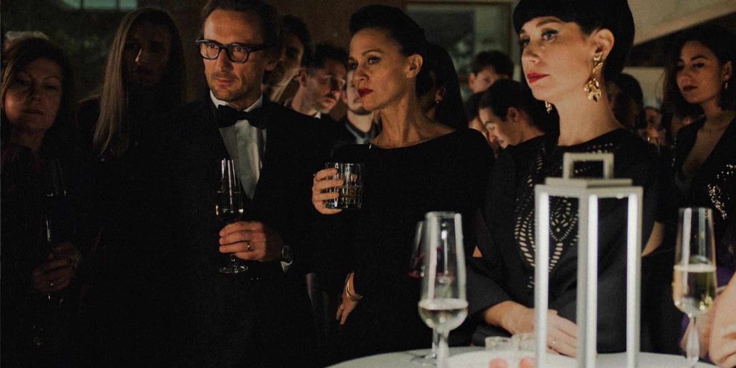 Prvi • Film in TV • Tekmovalni program sarajevskega festivala bo odprl ...