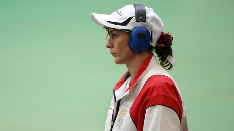 preberi.si - Salukvadze nastopa že na desetih igrah, med legendami tudi ...