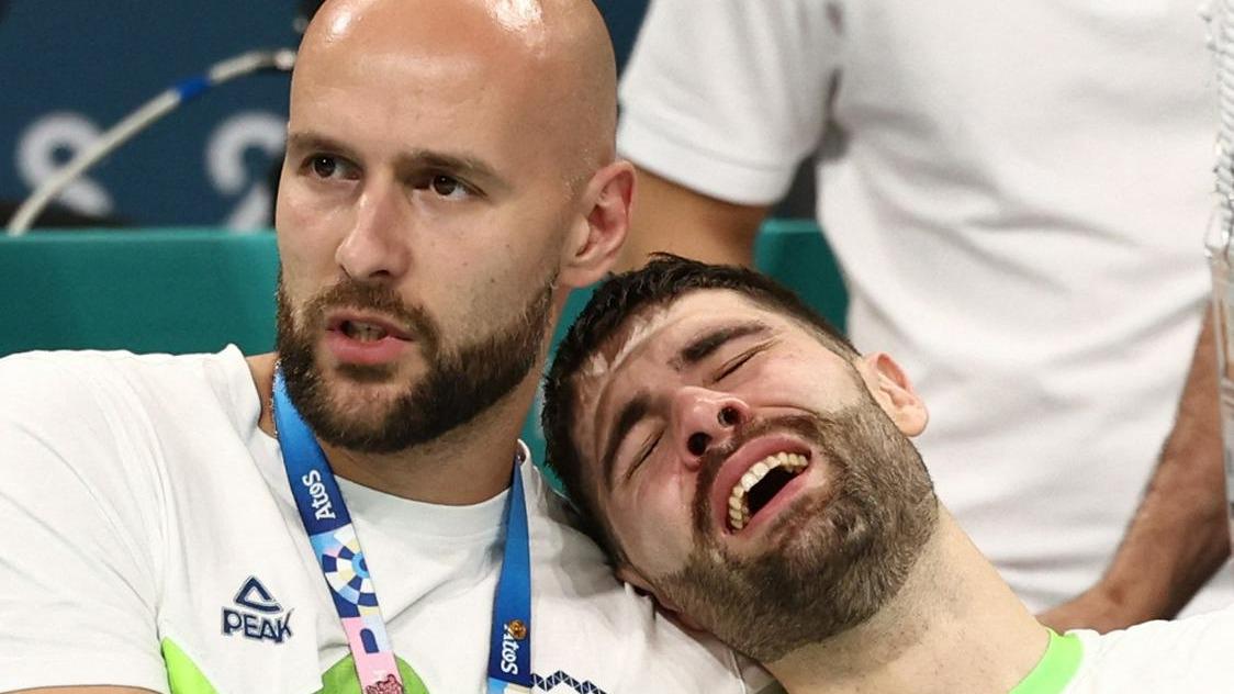 Danska v le nekaj minutah dominantno do drugega zlata - RTV SLO