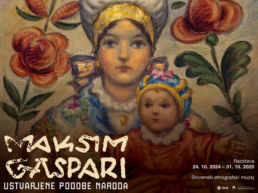 SEM v 2025 z maskami in predstavitvijo najpopolnejše zbirke ...