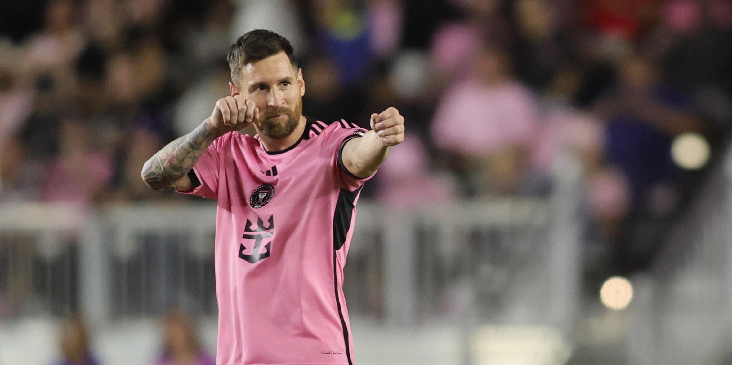 Val 202 • Nogomet • Messi v ZDA zasluži več kot večina celotnih prvoligaških ekip