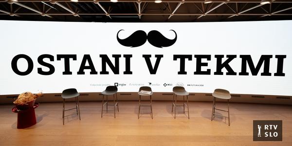 Kampanja Ostani v tekmi spodbuja moške k pregledu prostate - RTV SLO