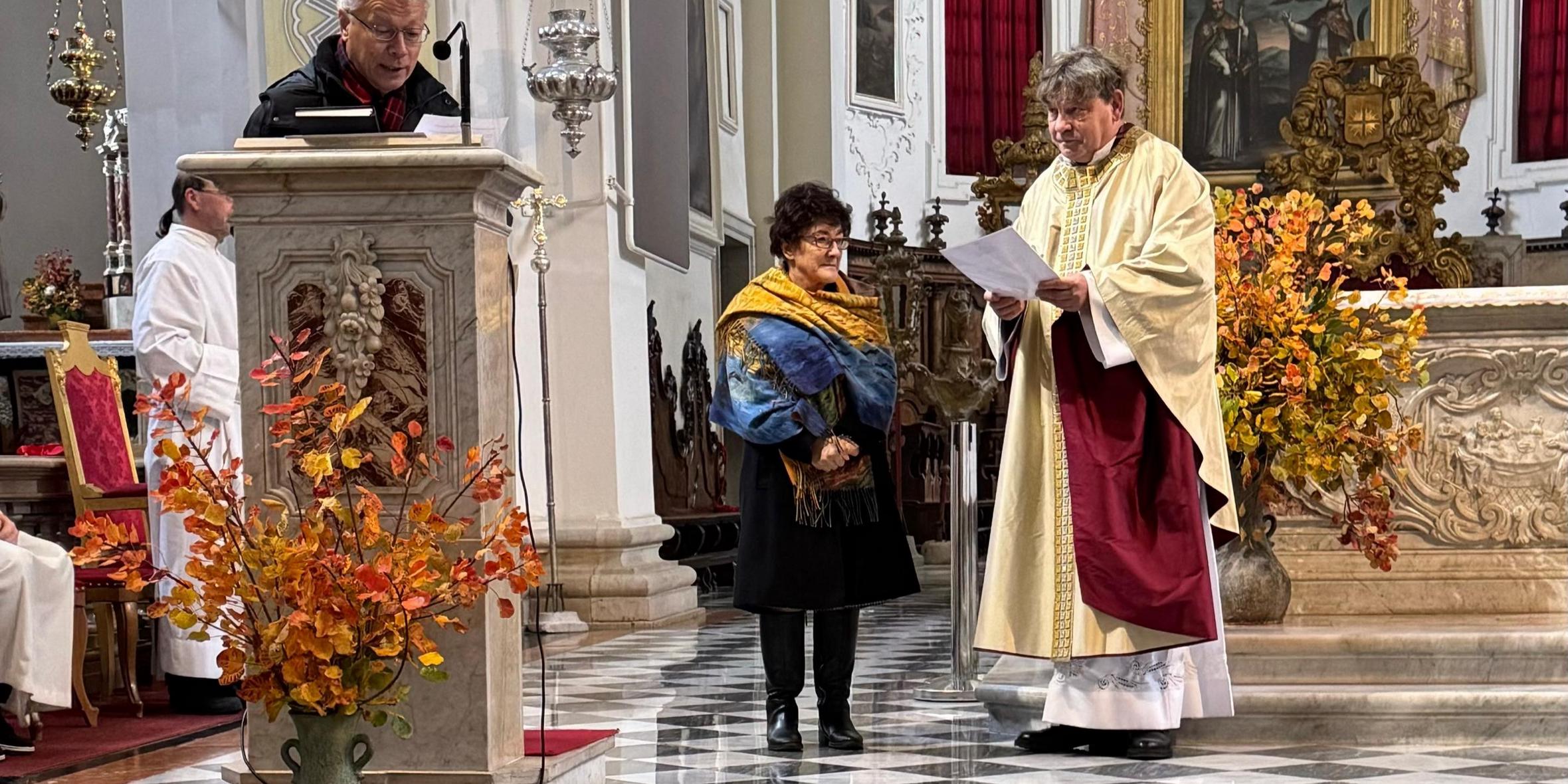 Radio Capodistria • Comunità Nazionale Italiana • La diocesi di ...