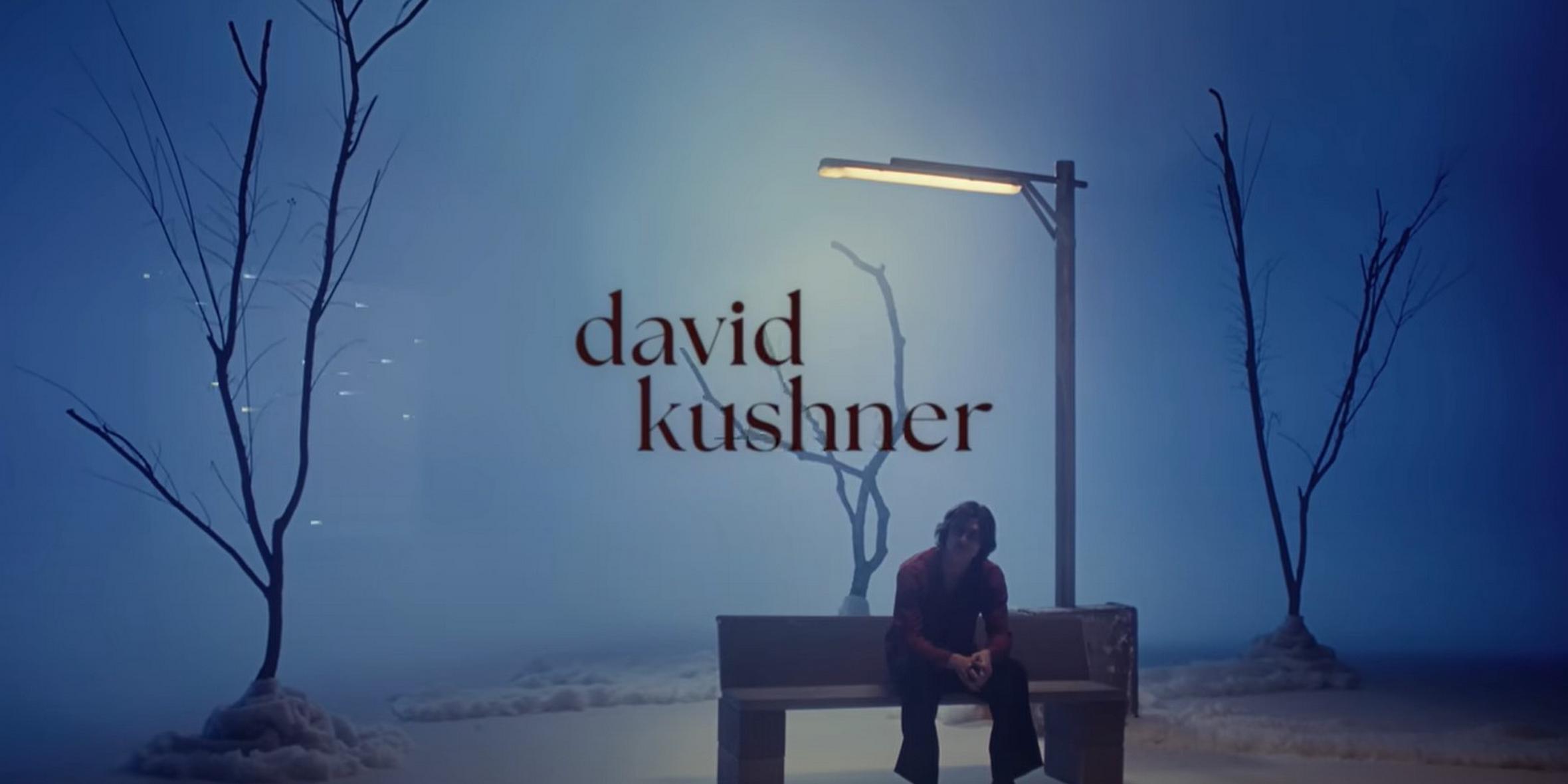 Radio Si • Fresh Cut • David Kushner – Empty Bench