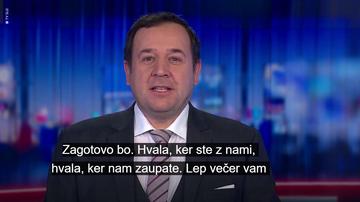 Teletekst na televizijskih sprejemnikih znova dostopen - RTV SLO