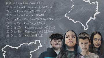 V Cerknici premiera filma Dva brata, dve sestri - RTV SLO