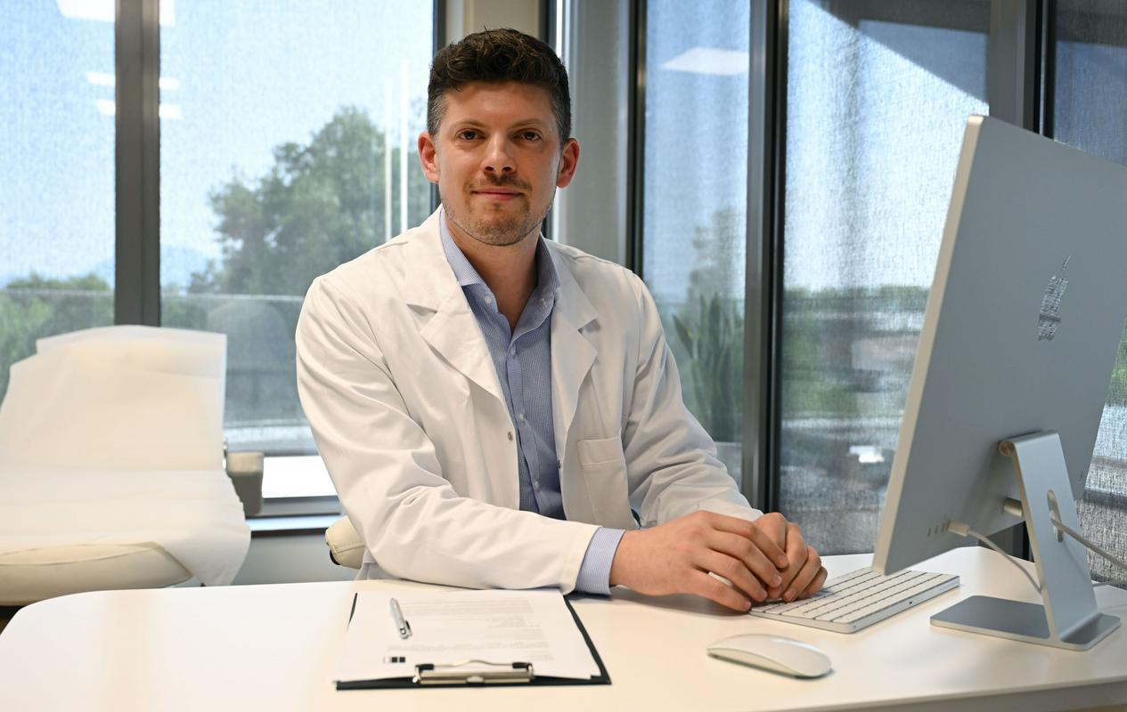 Jani Muha: Lipedem je bolezen, ki je pogosto, neupravičeno, zamenjana ...