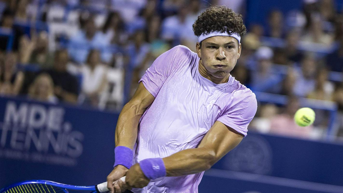 Mboko za svoj prvenec v finalu Montreala ugnala Osako - RTV SLO