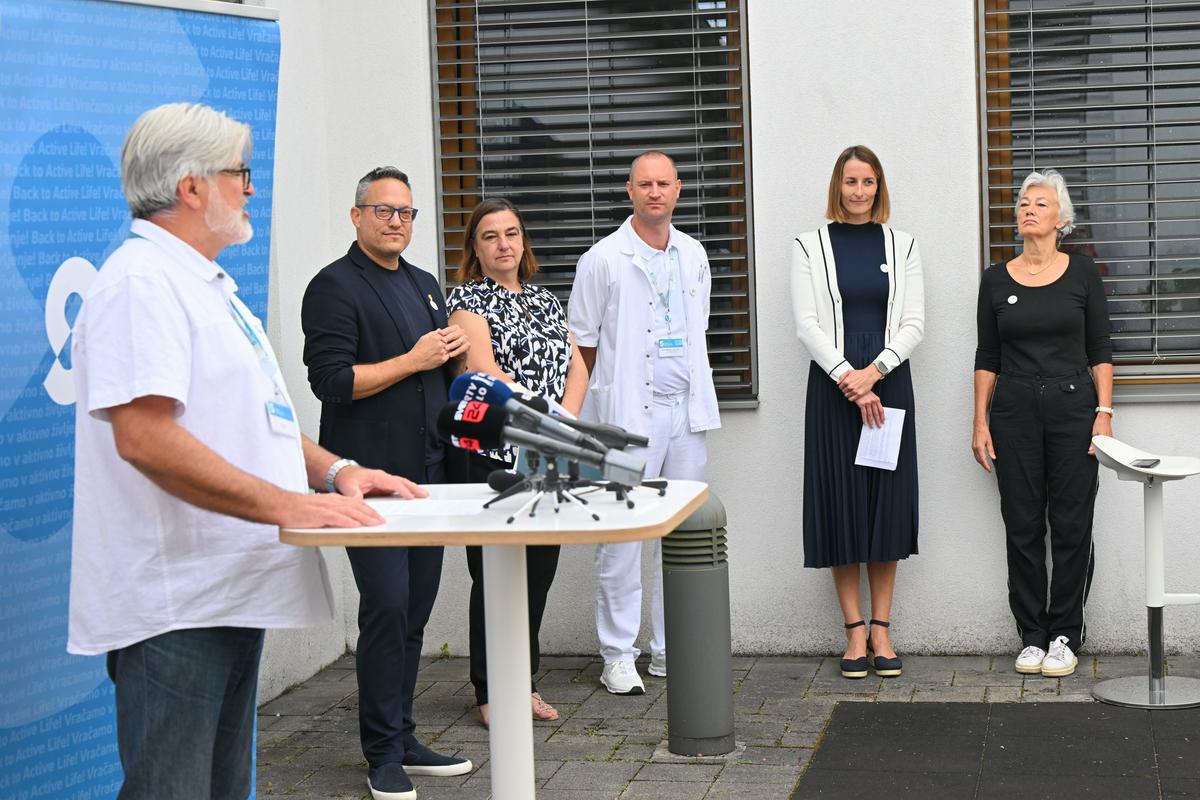 Vseživljenjsko gibanje je ključ do zdravega staranja - RTV SLO